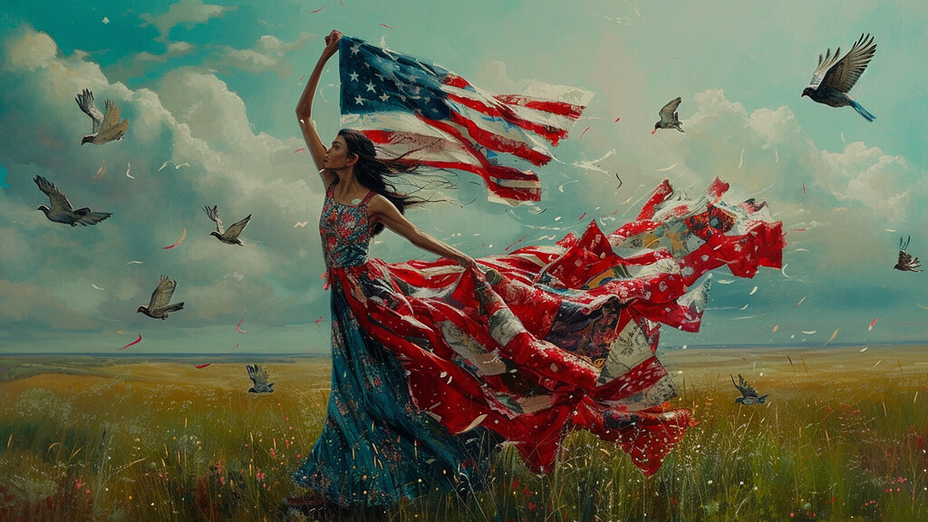 Bringing Soul and Integrity to American Politics - Media - Integral ...